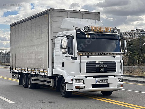 MAN 12 12.180 Model 1.400.000 TL Sahibinden satılık Sıfır - 1238924161
