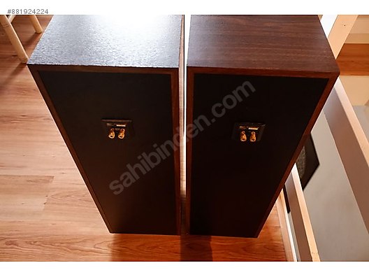 KEF C75 AUDİOPHİLE FLOORSTAND SPEAKERS..ORJ..ENGLAND..NADİR.. - İkinci ...