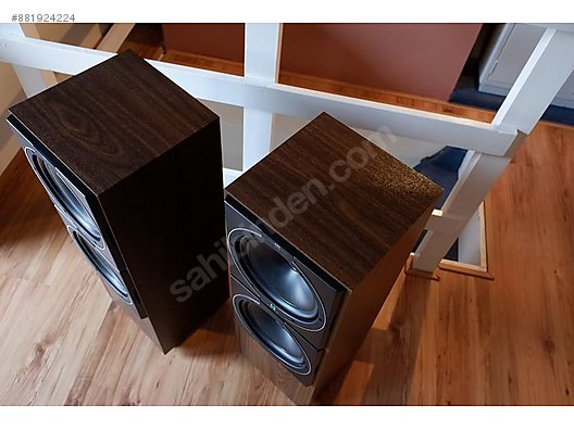 KEF C75 AUDİOPHİLE FLOORSTAND SPEAKERS..ORJ..ENGLAND..NADİR.. - İkinci ...