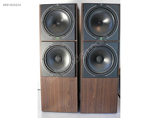KEF C75 AUDİOPHİLE FLOORSTAND SPEAKERS..ORJ..ENGLAND..NADİR.. - İkinci ...