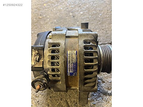 Otomobil & Arazi Aracı / Elektrik / TOYOTA VERSO ŞARJ DİNOMOSU 027060 ...