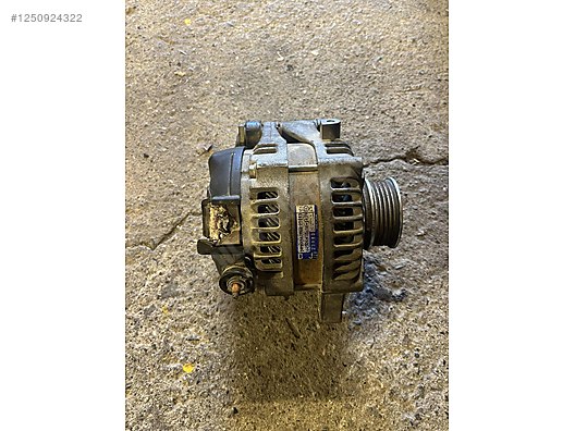 Otomobil & Arazi Aracı / Elektrik / TOYOTA VERSO ŞARJ DİNOMOSU 027060 ...