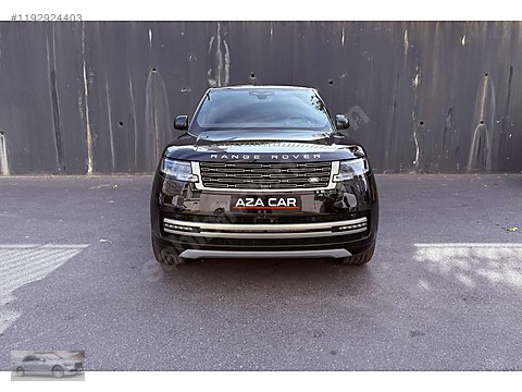 Land Rover / Range Rover / 3.0 PHEV / HSE / AZA CAR 2024 RANGE ROVER ...