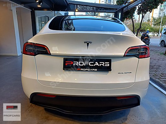 Tesla / Model Y / Long Range / PROF CARS...TESLA MODEL Y LONG RANGE 4WD ...