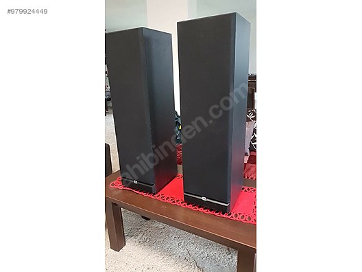 JBL TLX-40 FLOORSTAND SPEAKERS..ORJ..MÜKEMMEL.. - İkinci El JBL Kule ...
