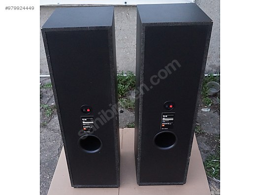 JBL TLX-40 FLOORSTAND SPEAKERS..ORJ..MÜKEMMEL.. - İkinci El JBL Kule ...