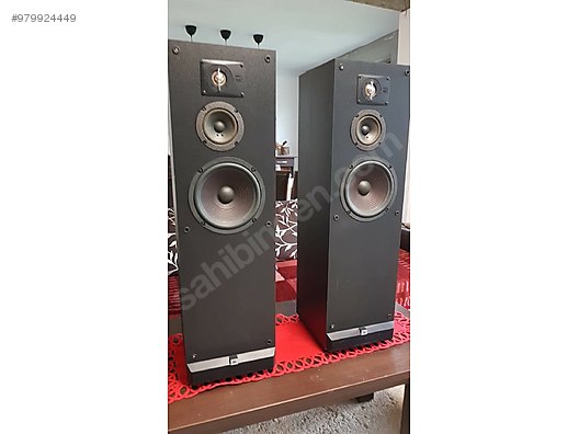 JBL TLX-40 FLOORSTAND SPEAKERS..ORJ..MÜKEMMEL.. - İkinci El JBL Kule ...
