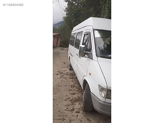 Sahibinden Satılık 1998 Model 650000 Km Mercedes-Benz Sprinter 312 D ...