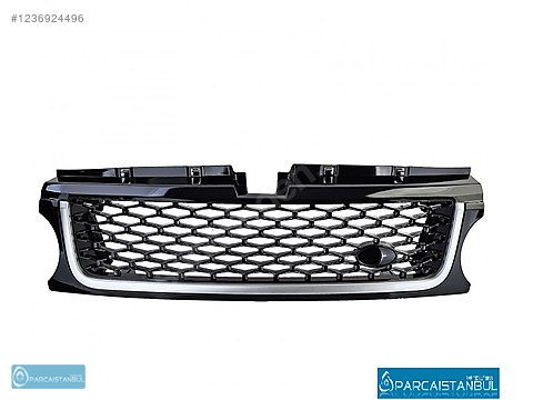 LR019207 RANGE ROVER SPORT ÖN PANJUR SİYAH 2010 - 2013 - İlan ve ...