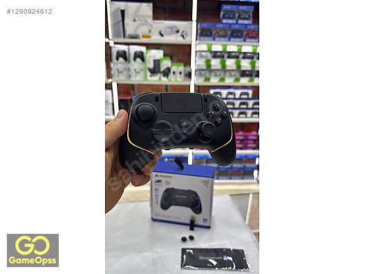 Razer Wolverine V2 Pro - Ps5 - PC - Controller - Game Opss - Kablosuz ...