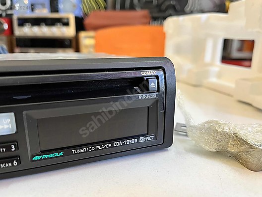 Müzik Çalar / ALPİNE CDA 7939 R RADYO-CD ÇALAR sahibinden.comda ...