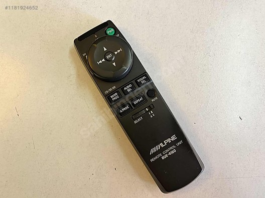 Müzik Çalar / ALPİNE CDA 7939 R RADYO-CD ÇALAR sahibinden.comda ...