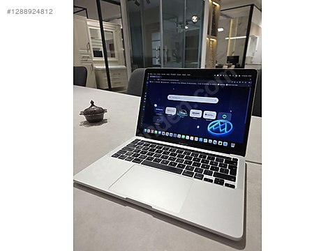 Apple Macbook / MacBook Pro m1 işlemci 2021 model A2338 sahibinden ...