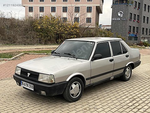 Tofaş / Doğan / L / DOGAN L BENZİN LPG MUAYNE YENİ MOTOR TAKASLI ...