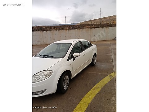 Fiat / Linea / 1.3 Multijet / Active Plus / Dosta Gider sahibinden ...