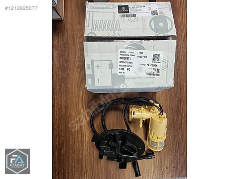 Minivan & Panelvan / Ateşleme & Yakıt / MERCEDES VİTO 447 W205 DEPO ...