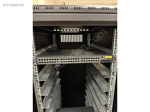 HP A5120 JE072A - 48 Port Gigabit Yönetilebilir Switch 4x1G SFP+ ...