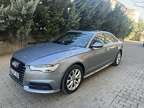Audi / A6 / A6 Sedan / 2.0 TDI Quattro / İLK SAHİBİNDEN - KAZASIZ BOYASIZ - A6 QUATTRO-SERVİS ...