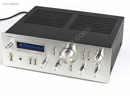 Pioneer Entegre Amfi - PIONEER SA-7800 Stereo Amplifier - 1271925242