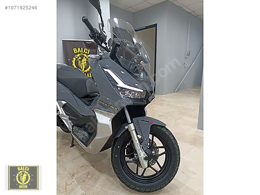 Arora Beatrix 2023 Model Scooter / Maxi Scooter Motor Motosiklet ...