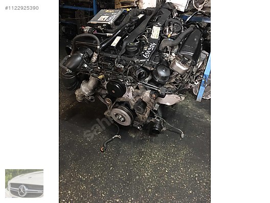 Otomobil & Arazi Aracı / Motor / E250 CDI KOMPLE MOTOR 651 924 ...