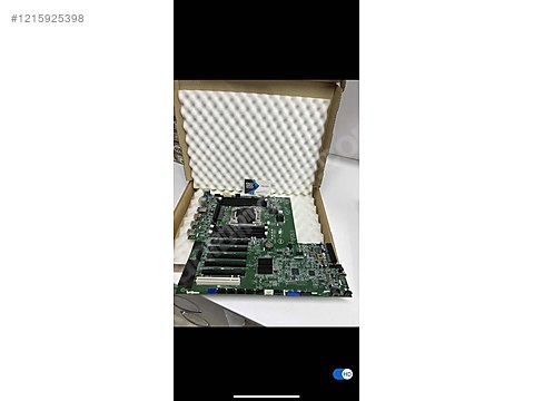 DELL PRECESİON 5820 T5820 WORKSTATİON ANAKART MT3804 sahibinden.comda ...