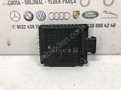 Otomobil & Arazi Aracı / Elektrik / MERCEDES W213 W222 RADAR SENSÖRÜ ...