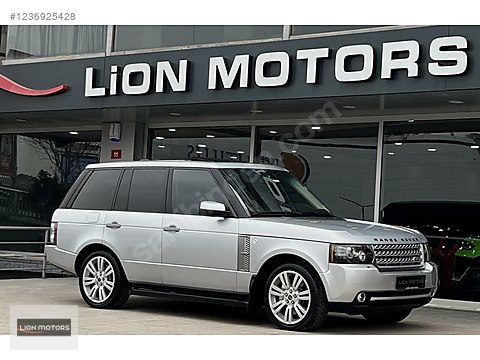 Land Rover / Range Rover / 3.6 TDV8 / Vogue / LİON MOTORS-2007 RANGE ...