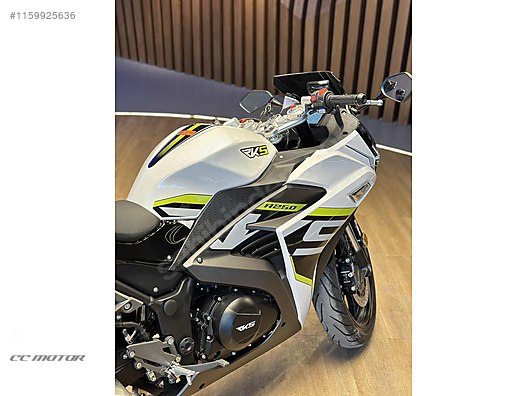 RKS R250 2024 Model Touring Motor Motosiklet Mağazasından Sıfır 205.160 ...