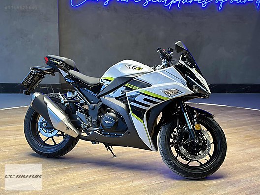 RKS R250 2024 Model Touring Motor Motosiklet Mağazasından Sıfır 205.160 ...