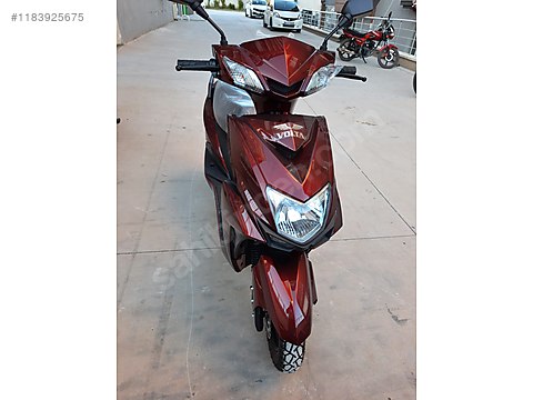 Volta / VS1 / VOLTA VS1 ELEKTRİKLİ MOTOSİKLET at sahibinden.com ...