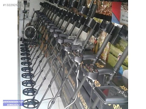 KIRKAĞAÇ DERİN DEDEKTÖRDEN TEL 05444996250 - Metal Dedektörü ve Çeşitli ...