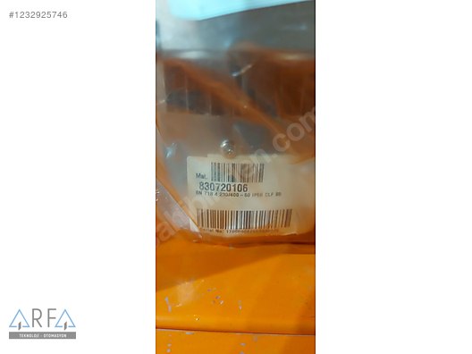 BONFIGLIOLI BN 71B 4 REDUKTORLU MOTOR cod. 830720106 - Bonfiglioli ...