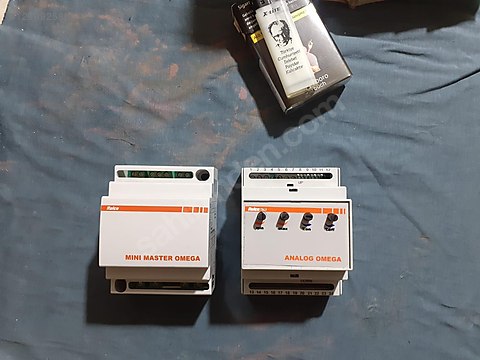 RELCO Mini Master Omega Kontrol Ünitesi at sahibinden.com - 1219925861