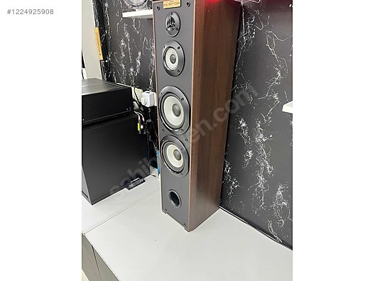 Sony Entegre Amfi - Sony 7+1 amfi ve 2 adet Sony SS-F6000P hoparlör ...