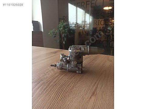 Thunder Tiger PRO-46 RC Nitro Uçak Motoru - RC Model Uçak parçaları ...