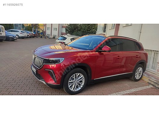 TOGG / T10X / V1 / Standart Menzil / TOGG T10X V1 CAM TAVAN LANSMAN ...