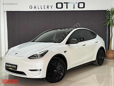 Tesla / Model Y / Long Range / "GALLERY OTTO"2023 BOYASIZ TESLA MODEL Y ...