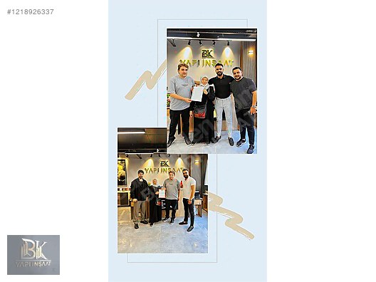 BK YAPI İNŞAAT'TAN 125 M2 KULLANIM ALANINA SAHİP YÜKSEK GİRİŞ !! - Satılık Daire İlanları ...