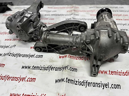 Otomobil & Arazi Aracı / Şanzıman & Vites / A1673305100 MERCEDES GLE ÖN ...