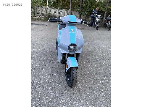 Leksas Belo 2024 Model Scooter / Maxi Scooter Motor Motosiklet ...