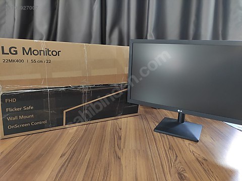 LG Monitör 22mk400 sahibinden.comda - 1196927007