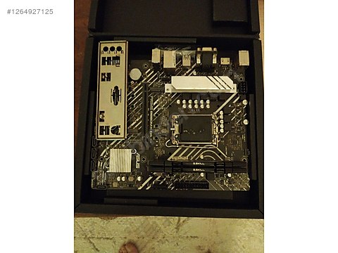 Asus prime b660 m k d4 anakart lga1700 sahibinden.comda - 1264927125