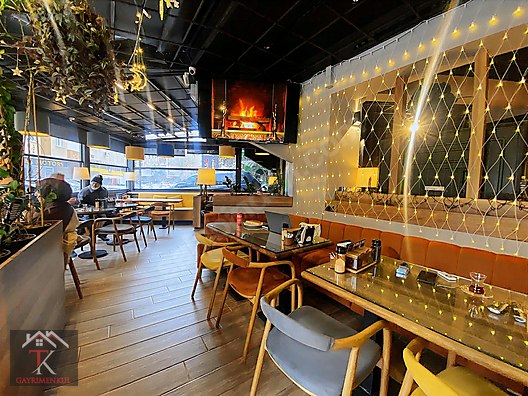 TK'DAN MERDİVENKÖY'DE DEVREN KİRALIK CAFE - Devren Kiralık Cafe İlanları - 1214927135