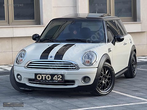 Mini / Cooper / 1.6 / Türkiye Paketi / OTO 42 MOTORS-MİNİ COOPER-CAM ...