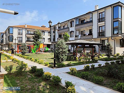 SULTAN MAKAMI SİTESİ'NDE SATILIK AYRI MUTFAKLI ÇOK GENİŞ 2+1 - Satılık ...