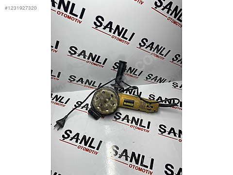 Otomobil & Arazi Aracı / Bakım & Onarım Ürünleri / DEWALT DW443 POLİSAJ ...