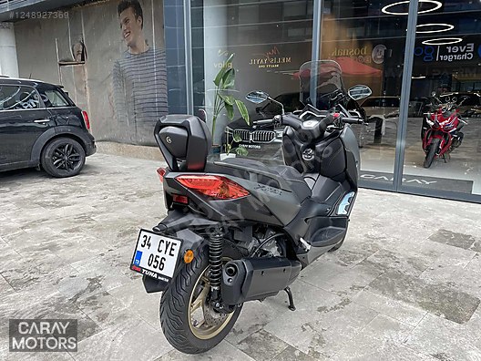 Yamaha X-Max 250 Tech Max 2020 Model Scooter / Maxi Scooter Motor ...