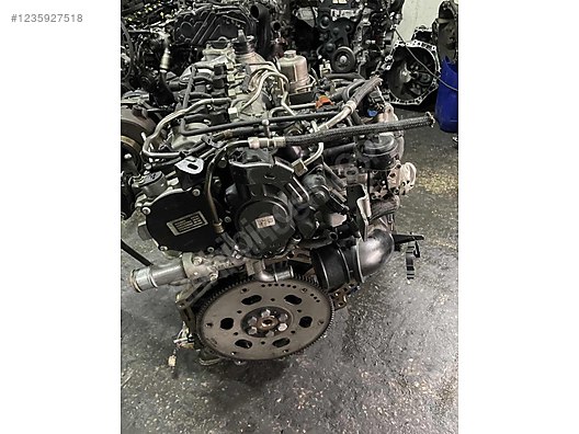 Otomobil & Arazi Aracı / Motor / CAPTİVA C 140 DİESEL MOTOR sahibinden ...