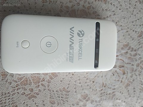 Turkcel WiFi VINN,tüm şebekelerle çalışır ,imei kayıtlıdır - Mobil ...